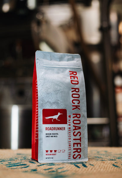 Buy Coffee | Roadrunner Blend | Blends | Red Rock Roasters